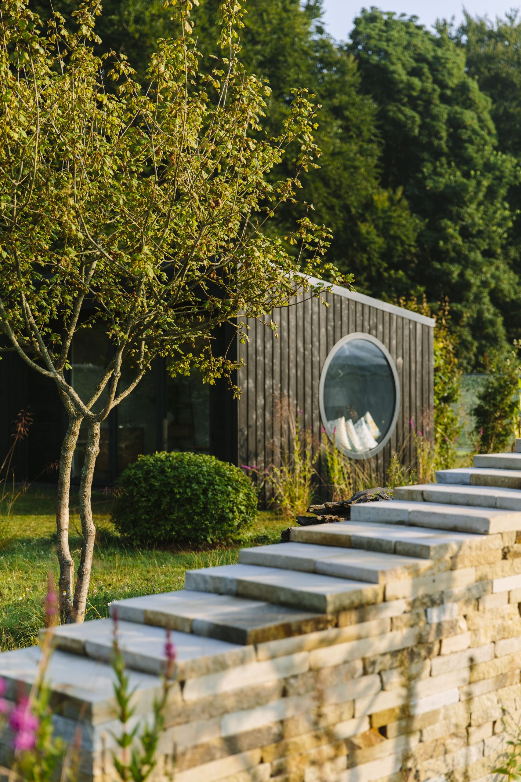 Landscape Architecture & Garden Design - Michael John McGarr